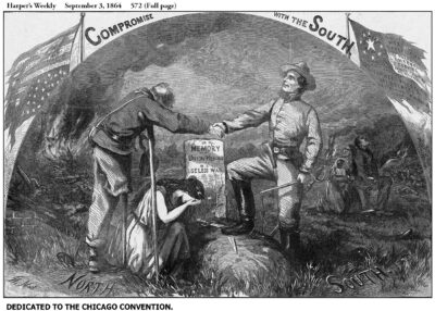 Cartoons | Civil War | Political Cartoonist | Thomas Nast