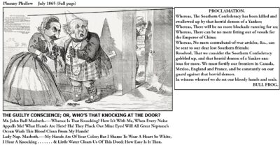 Cartoons | Shakespeare | Political Cartoonist | Thomas Nast