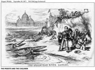 Cartoons | Boss Tweed | Political Cartoonist | Thomas Nast
